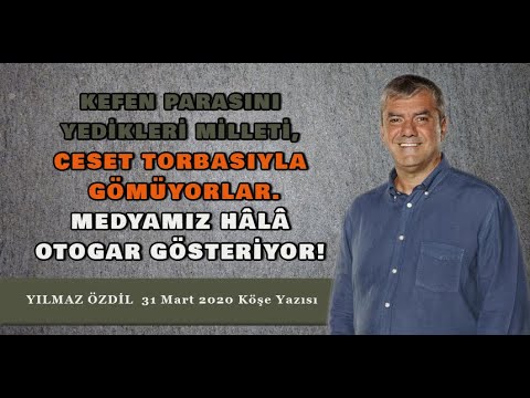Yılmaz Özdil’den Cumhurbaşkanının yardım çağrısına tepki..