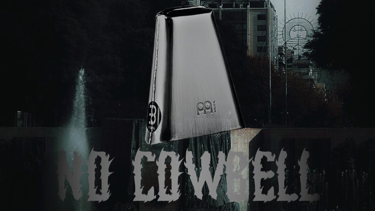 MISXELPLAYA - No Cowbell - YouTube