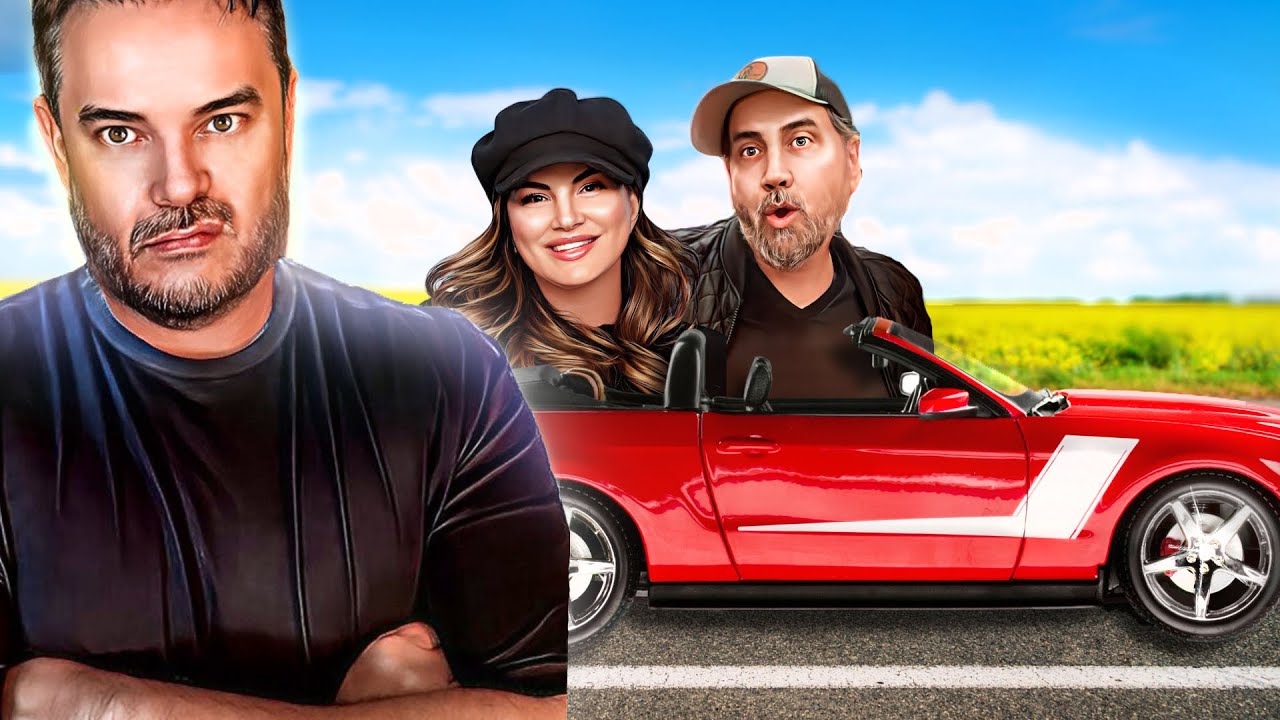 My Road Trip through Canada to the Calgary Expo Part 1 | Featuring ...