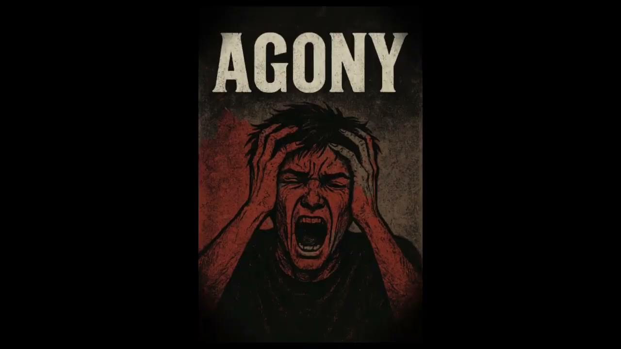 "AGONY" Ervin ft Aryan || English Rap Song || Drill Beat || 2025 - YouTube