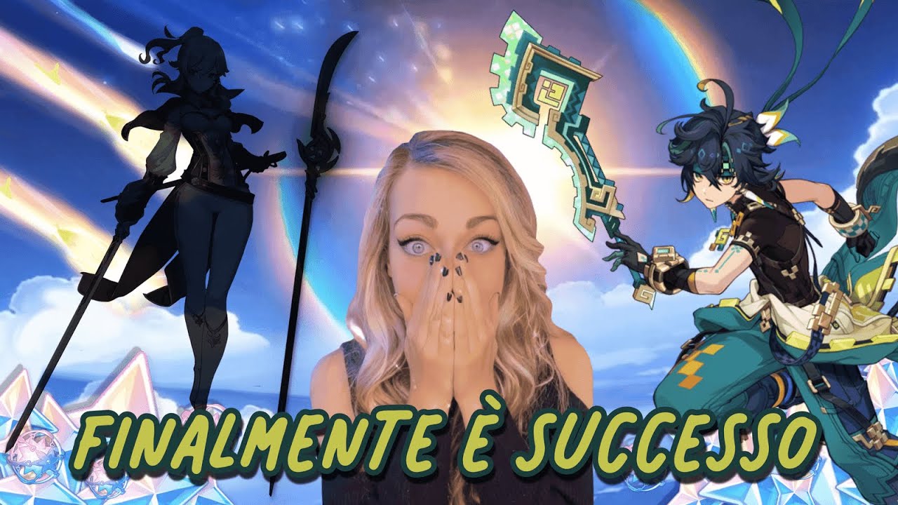 E' SUCCESSO VERAMENTE? - Kinich Pull - Genshin Impact ITA - YouTube
