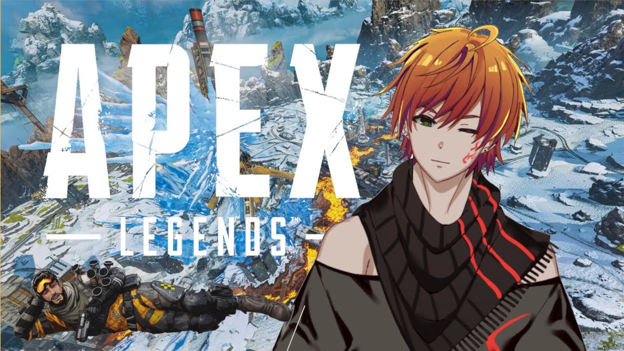 【apex】朝apex【茅凪みずき】 Youtube