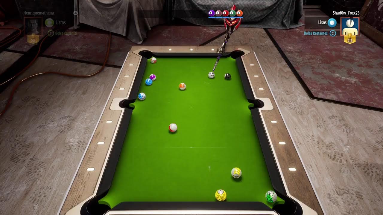 Pool Blitz - YouTube