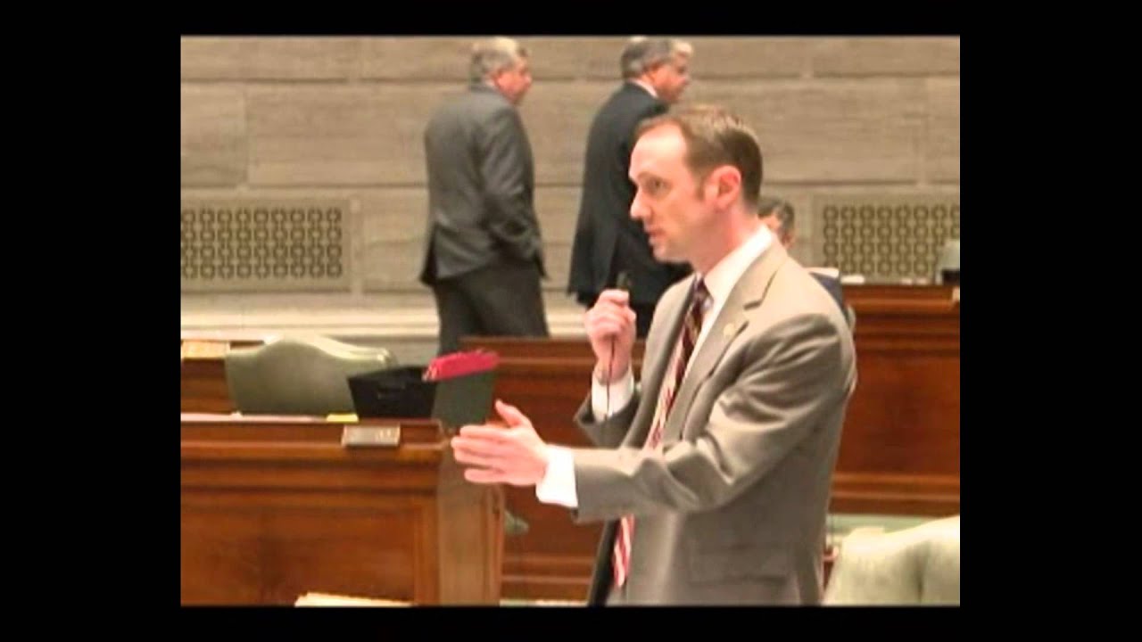 TORT REFORM: Senator Scott Sifton (D-Afton) Questions Provisions in ...