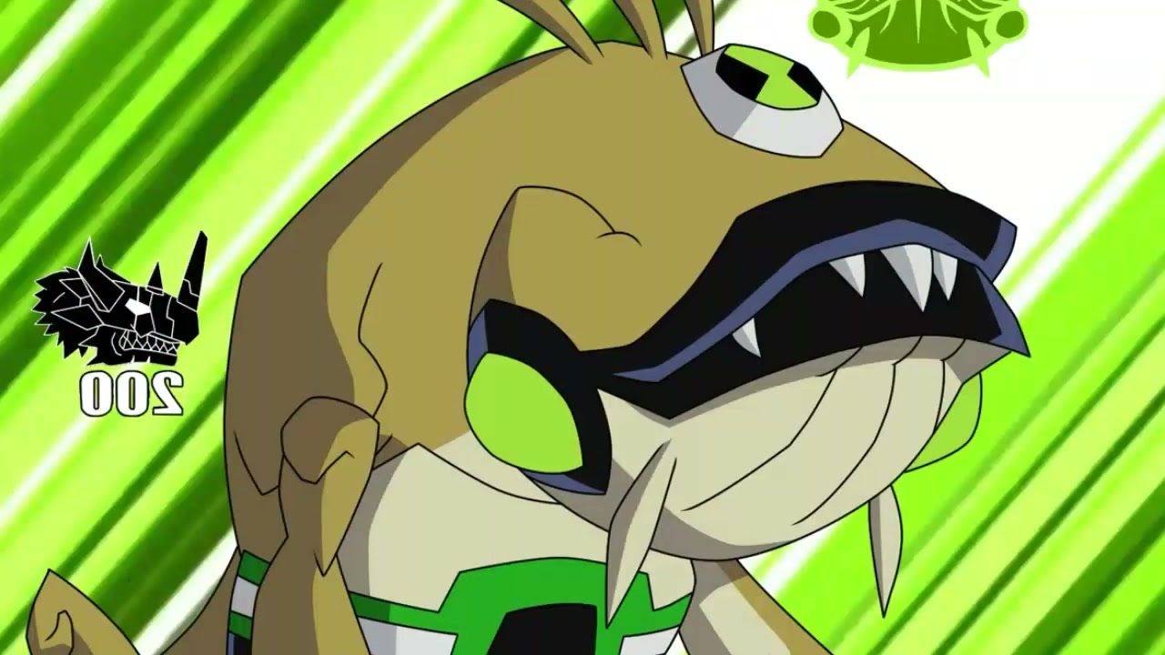 Calvin 10 Ultimate Alien: All Ben Tennyson's Missing Alien ...