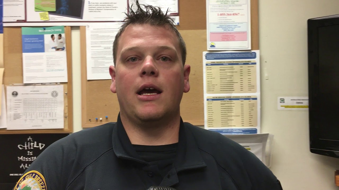 Gulf Breeze Police Department - YouTube