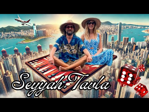 SEYYAH TAVLA | Seyahat Anılarımızı Tavla Oynayarak Anlatıyoruz! | Kokla Dünyayı Gezi Sohbetleri