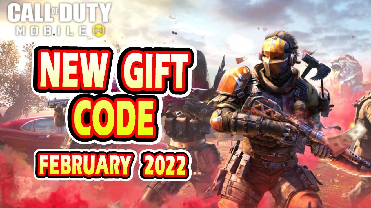 Call Of Duty Mobile New Gift Code || Call Of Duty Mobile New Gift Code ...