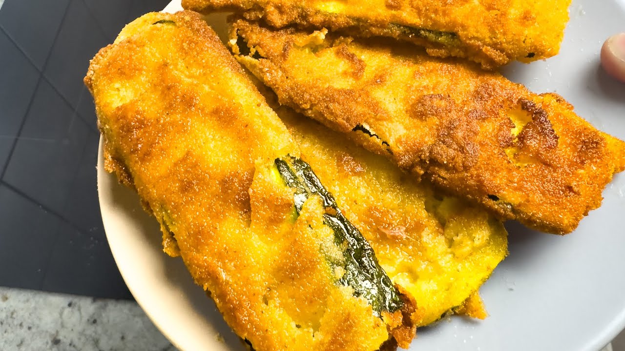 Zucchini tastier than meat, no one believes how easily and deliciously ...