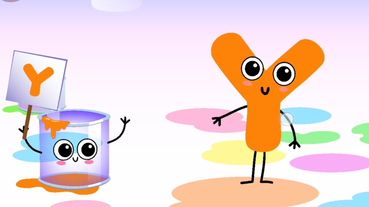Abcd Baby cartoon 🍎🍏🍎 | Baby cartoon a for Apple | Abcd | A B C D | ABC ...