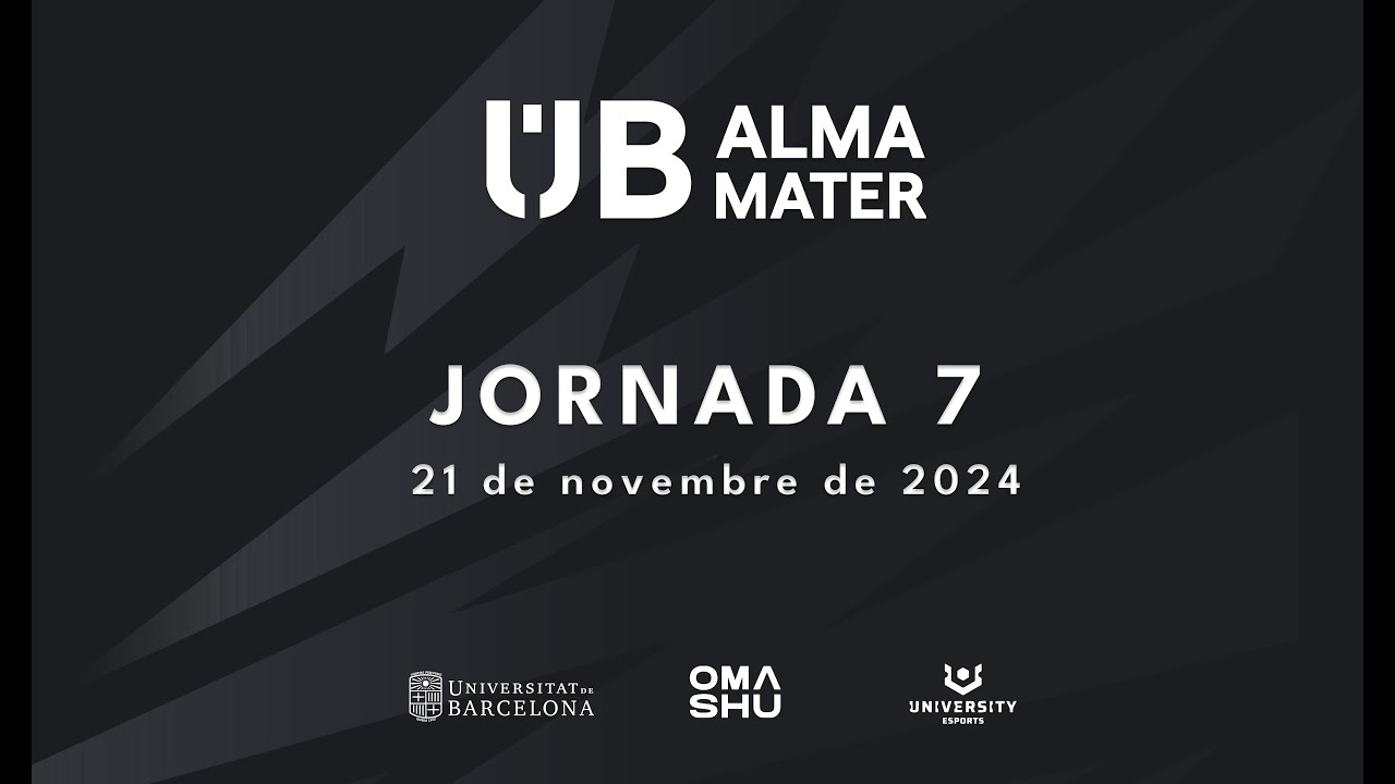 UB Alma Mater | Jornada 7 - YouTube