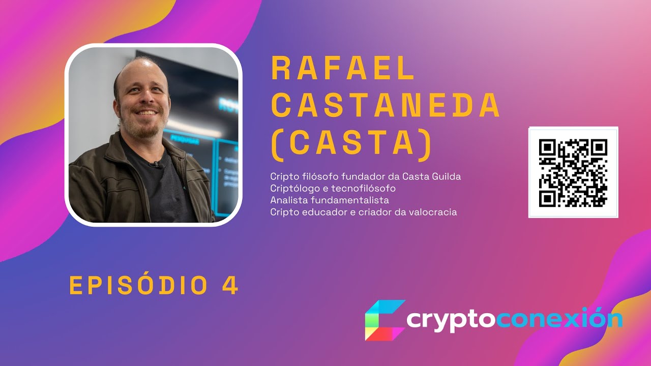 Conexión Brasil Episódio 4 - Rafael Castaneda (CASTA) - YouTube