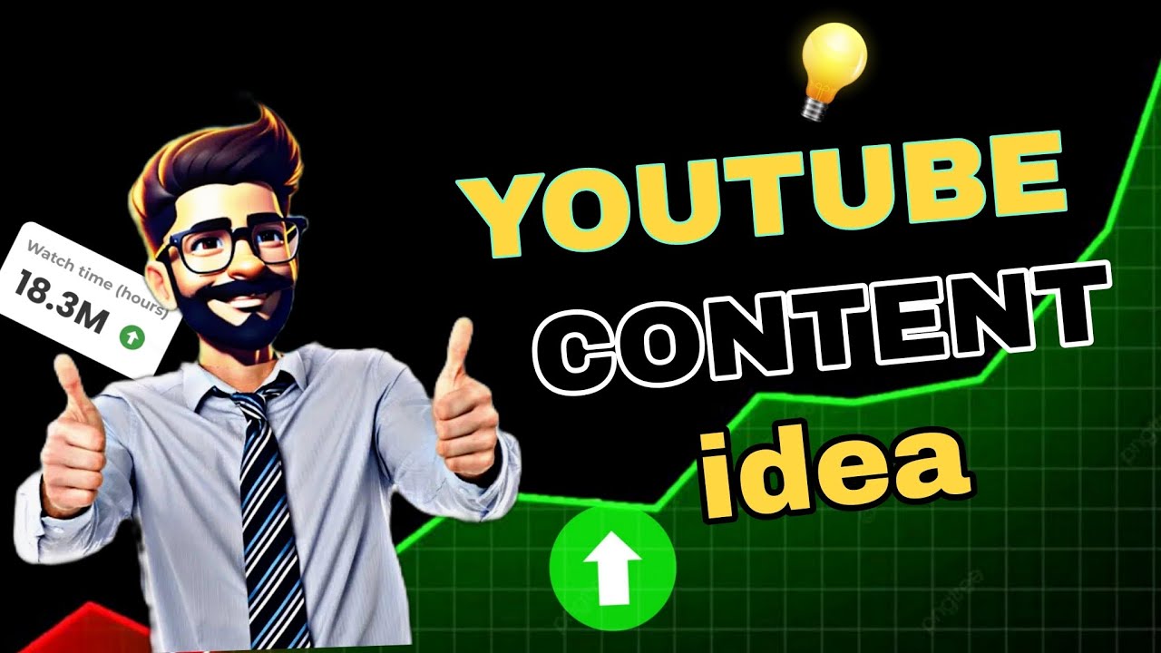 YouTube content idea kaha se le ? how to create YouTube content idea 💡 ...