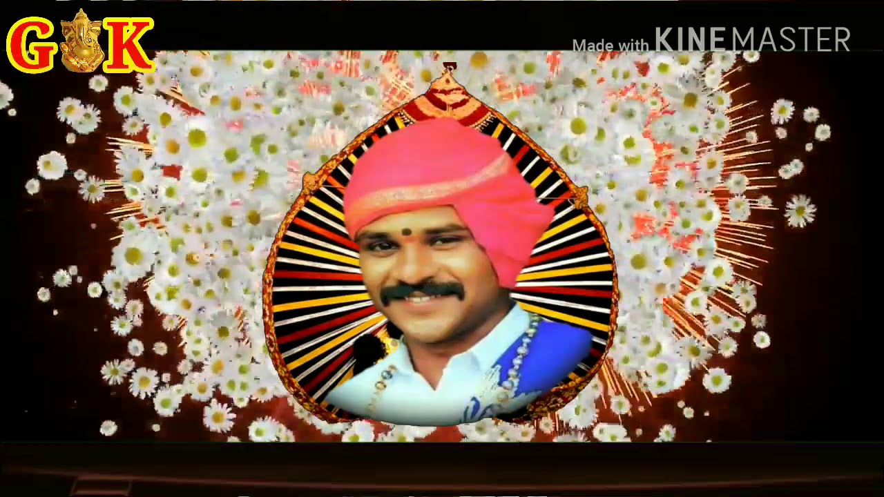 Kalinga navuda Yakshagana songs (ವಿಶ್ವಾಮಿತ್ರ ತಾಪ............) - YouTube