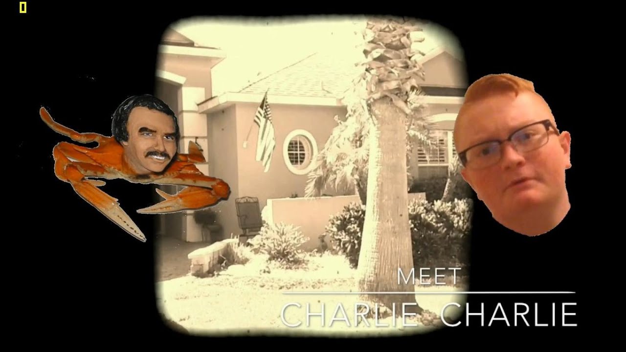 Welcome Charlie Charlie - YouTube