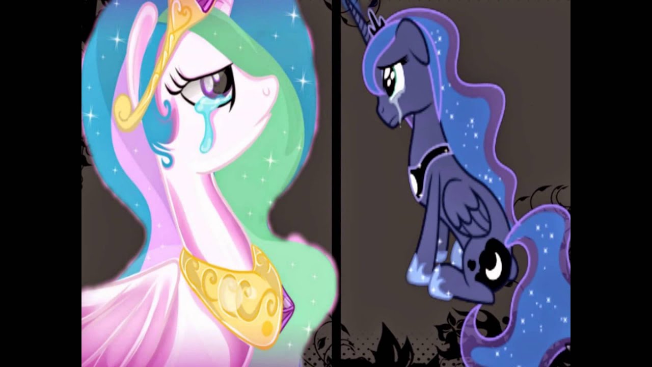 my little pony sad ponies - YouTube