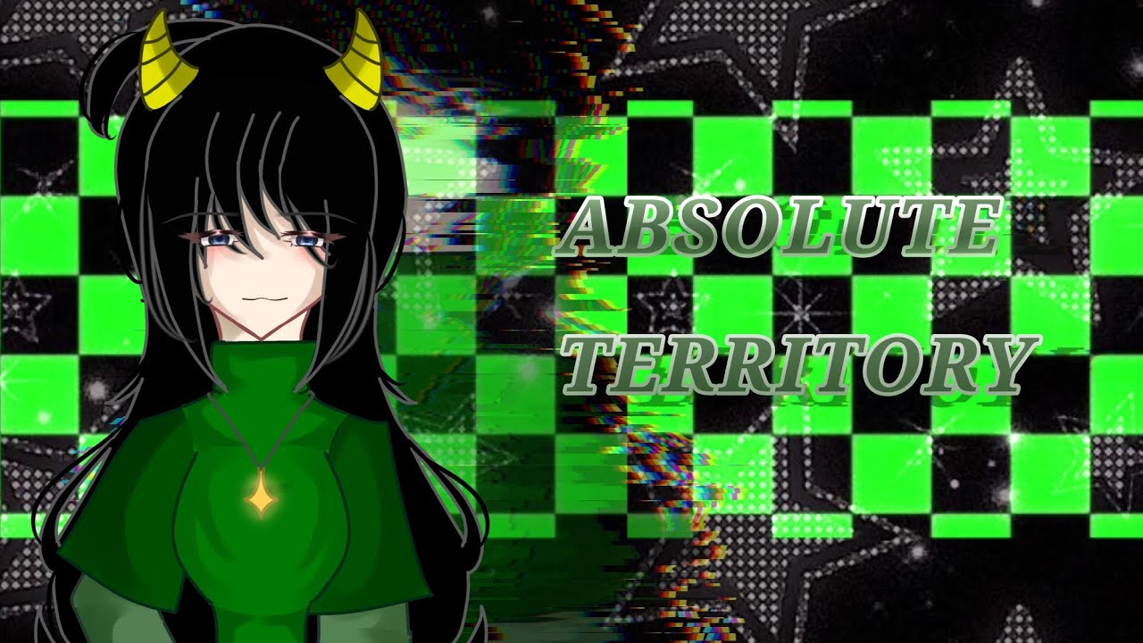 ABSOLUTE TERRITORY! || Animation meme - YouTube