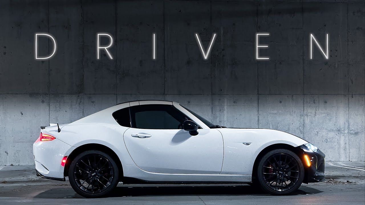 DRIVEN - Short Film - YouTube