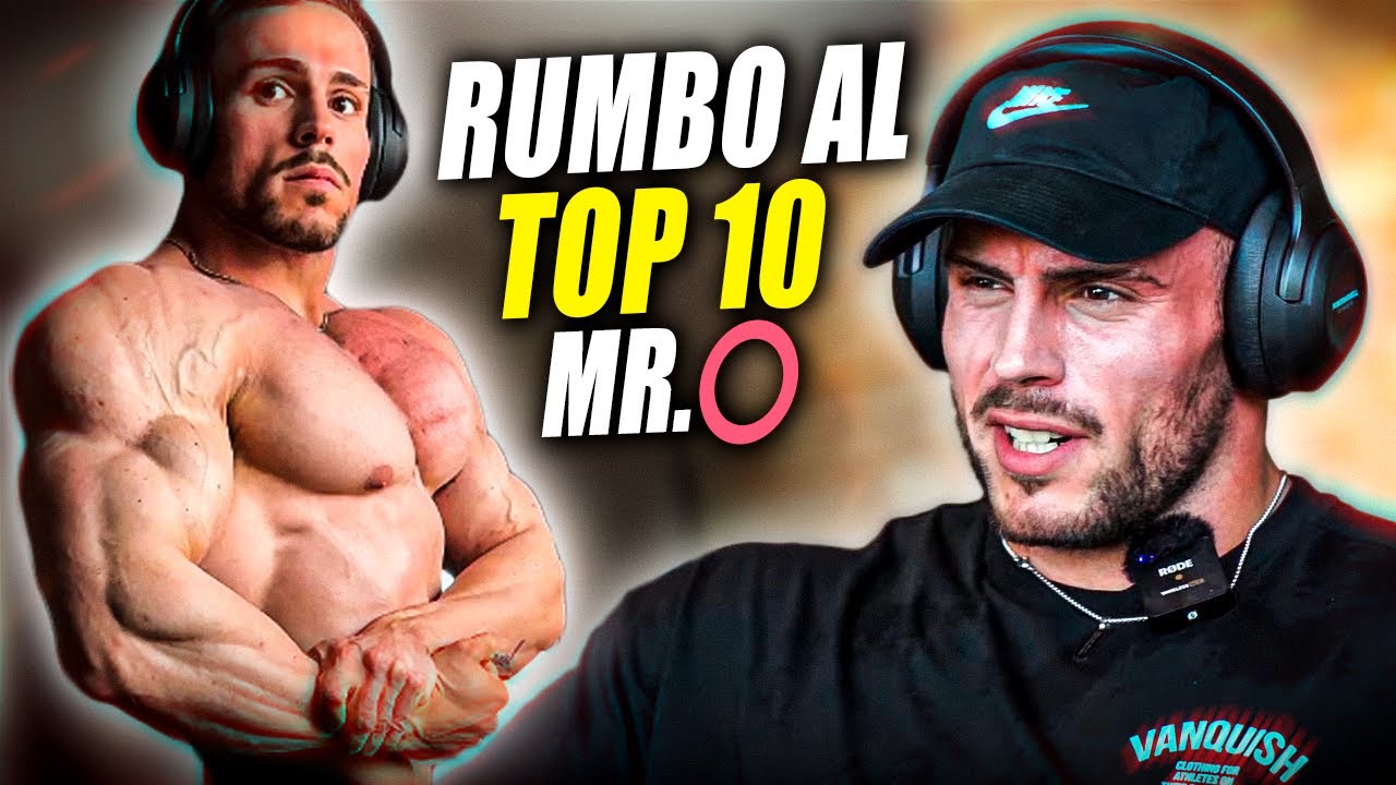 JOSEMA BEAST EL COMIENZO AL MR OLYMPIA ASI ENTRENA PIERNAS - Victor ...