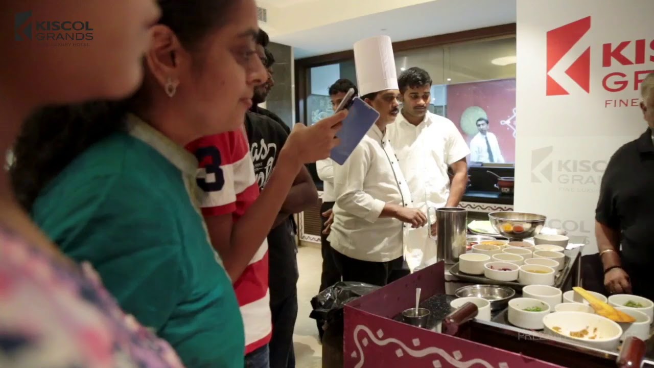 Chicken chukka by Chef Damu - YouTube