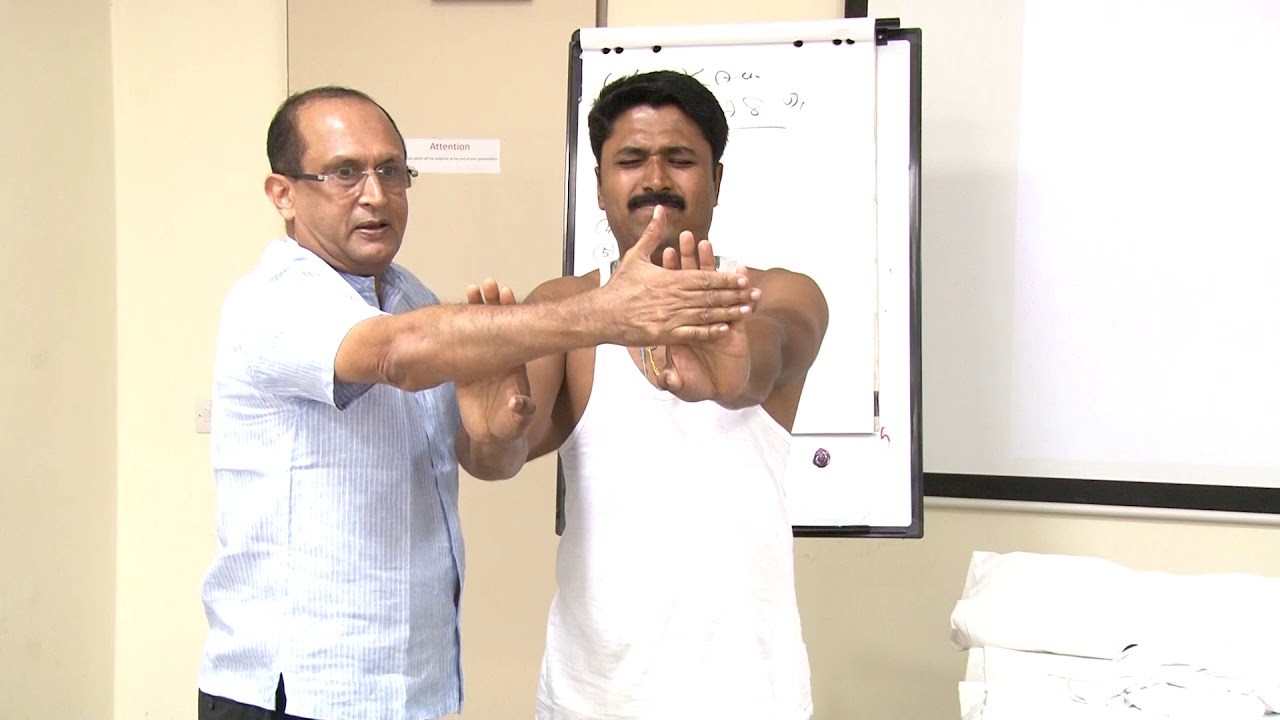 Focused Neurological Examination of Upper Limb for PACES - YouTube