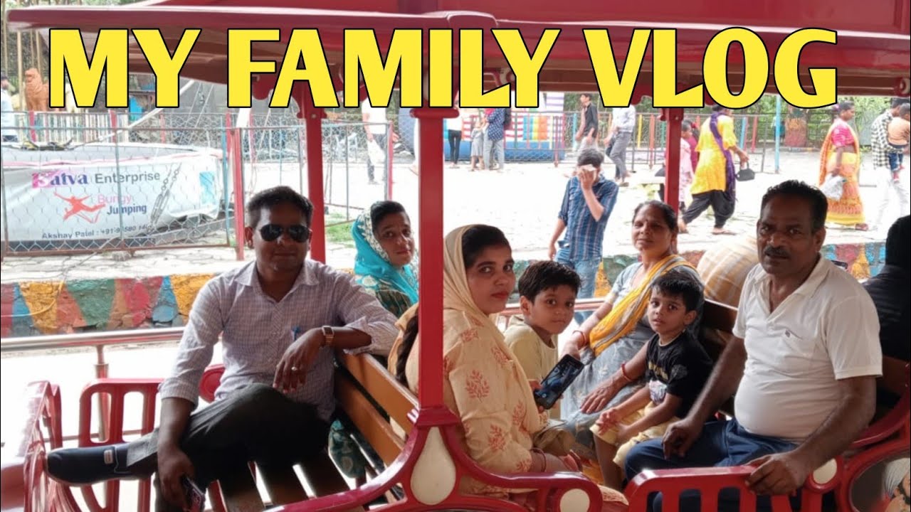 MY FAMILY VLOG/#familyvlog /#familyvlogviral - YouTube