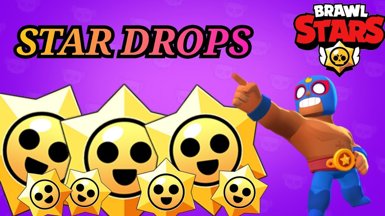 STAR DROP Opening su Brawl Stars – Fortuna o Sfortuna?!?! - YouTube