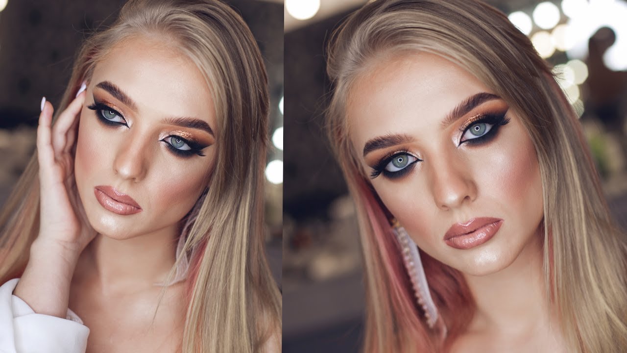 #makeuptutorial #videomakeupstepbystep Makeup Tutorial Step by Step ...