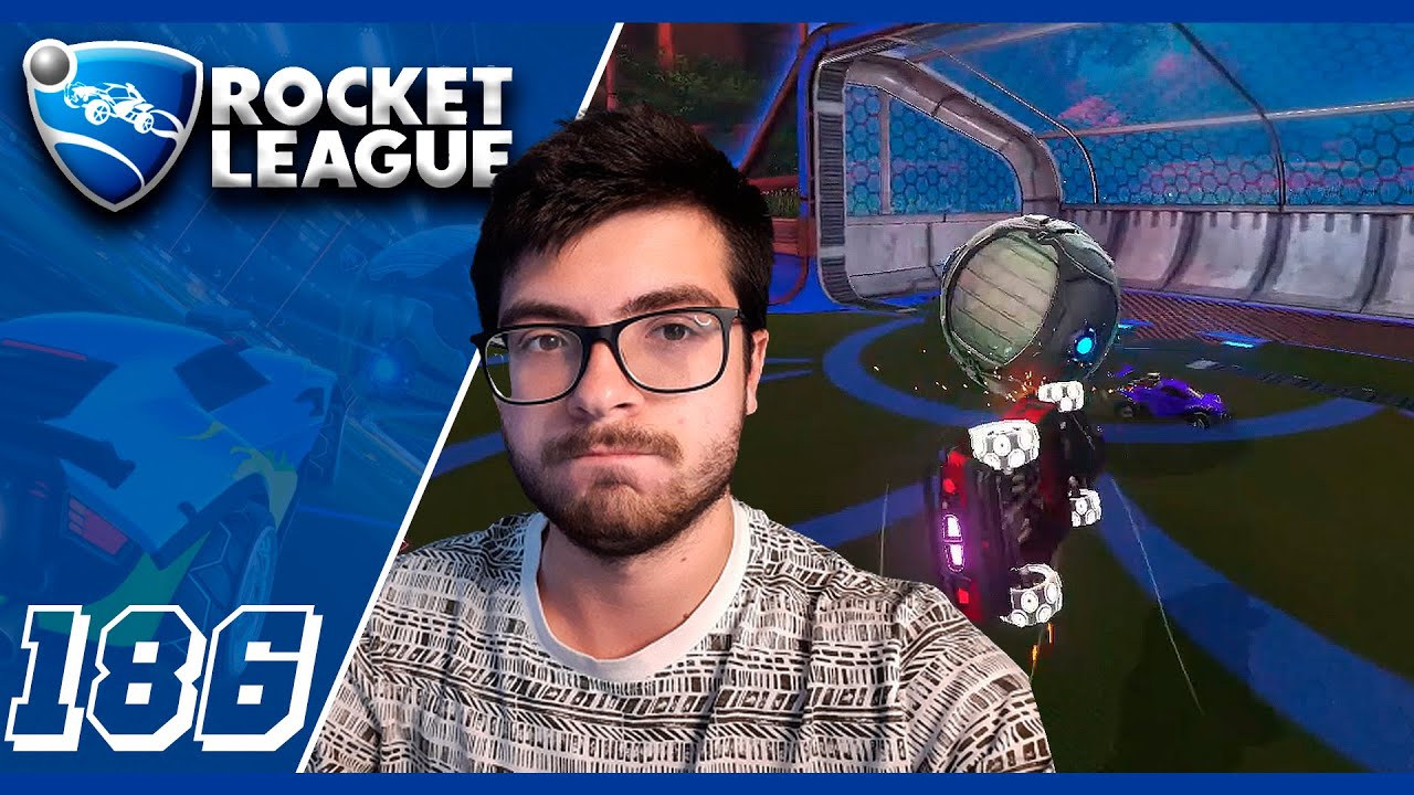 A ROÇAR O LIMITE INFERIOR DO RANK! - Rocket League #186 - YouTube