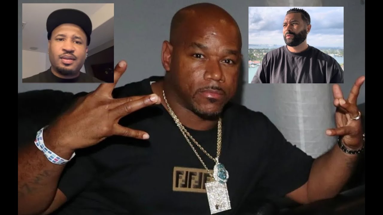 WACK 100 & Luce cannon had 600 put the video out backfired |YOUR ...