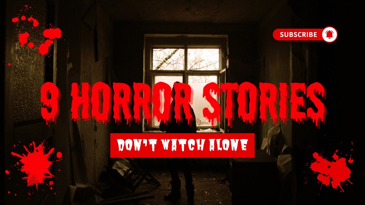 Prepare to Scream: Scary Comp. V93 – Confront Your Worst Fears! - YouTube