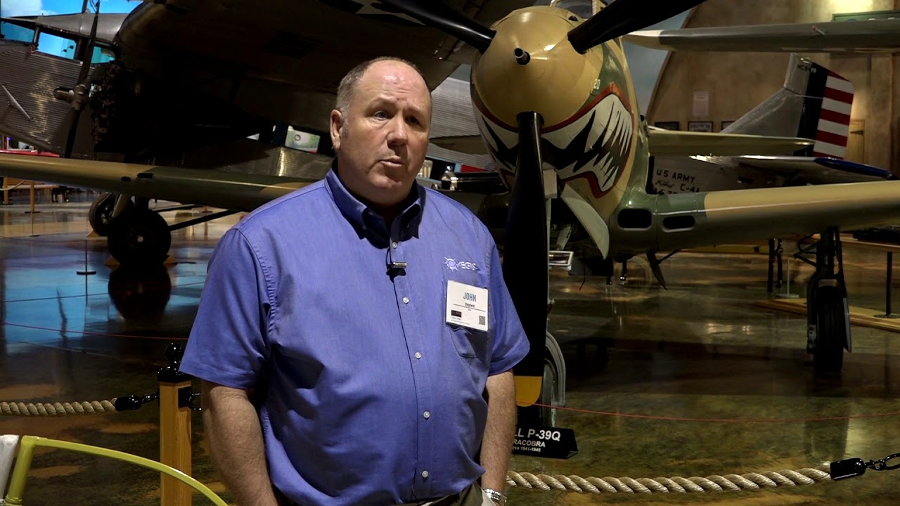 Electro Static Technology AEGIS RPM Symposium - YouTube