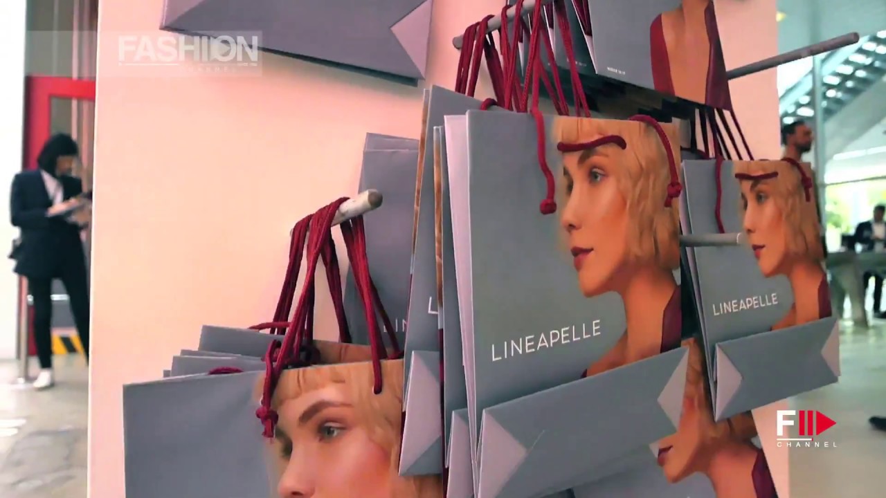LINEAPELLE 2018 Interview to FULVIA BACCHI General Manager LINEAPELLE ...
