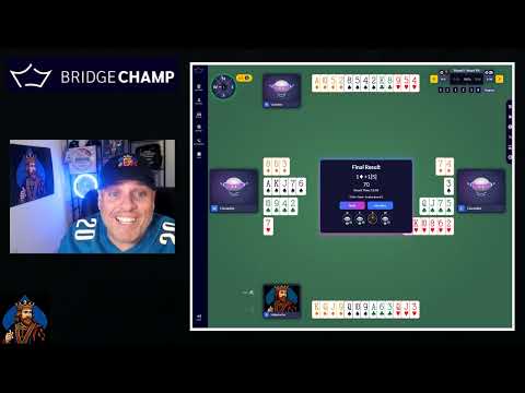 Rob’s Daily Mini Bridge #4 (Sep.20)