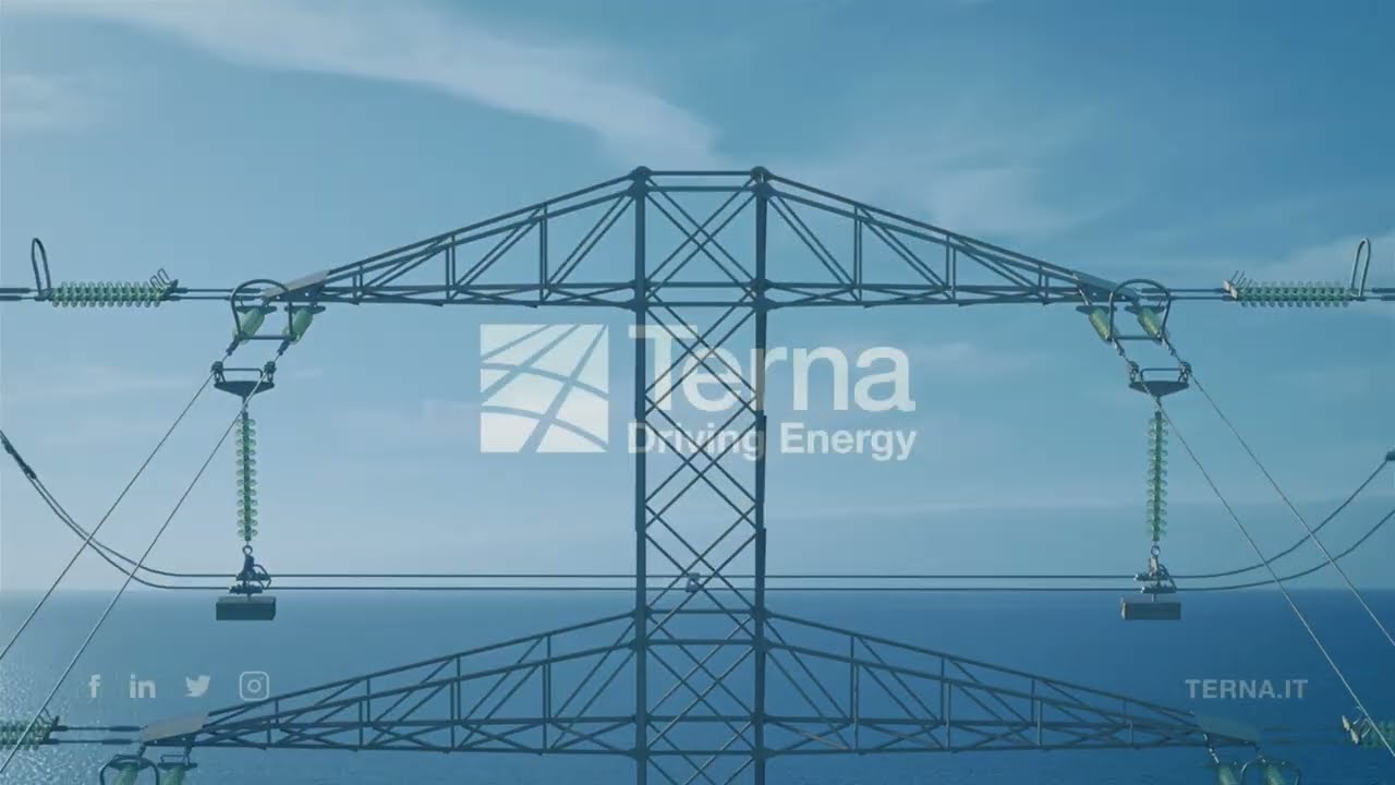Terna Driving Energy - YouTube