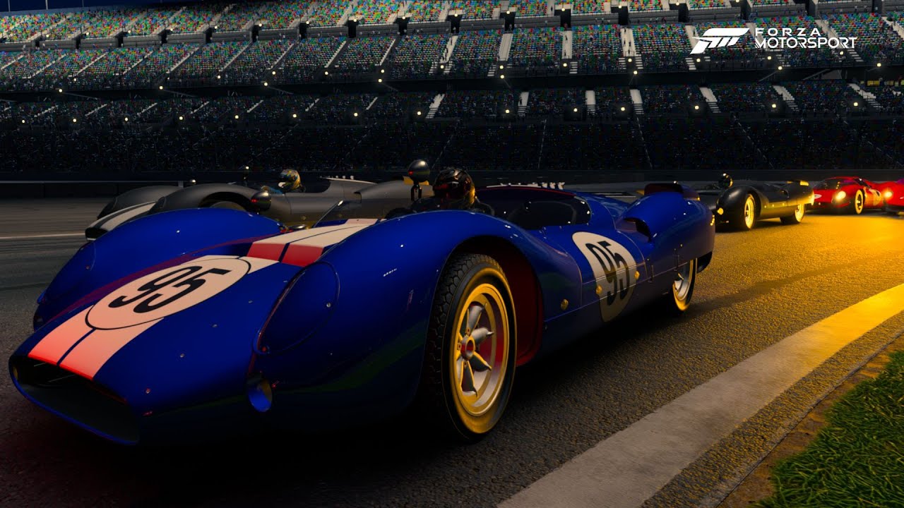 1963 Shelby Monaco King Cobra | Forza Motorsport - Gameplay [4K60FPS ...