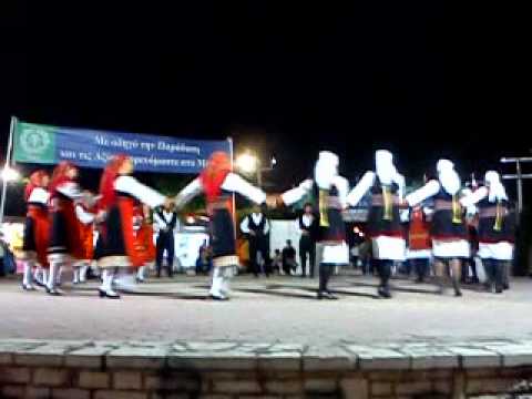 ΦΛΩΡΙΝΑ-ΑΝΘΟΥΛΑ - YouTube