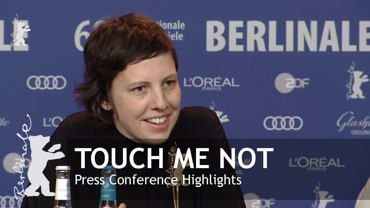 Touch Me Not | Press Conference Highlights | Berlinale 2018 - YouTube