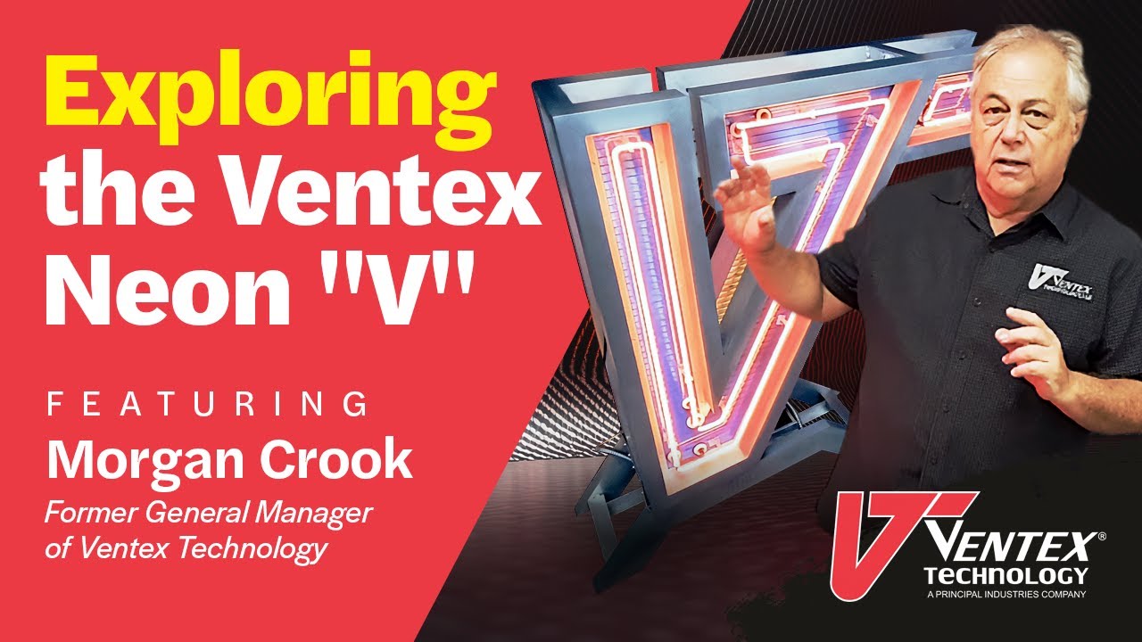 Exploring the Ventex Neon "V" - YouTube