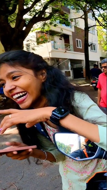 Finally My Girlfriend Face Reveal π Ride On Duke 390 π₯° Svf Tamil
