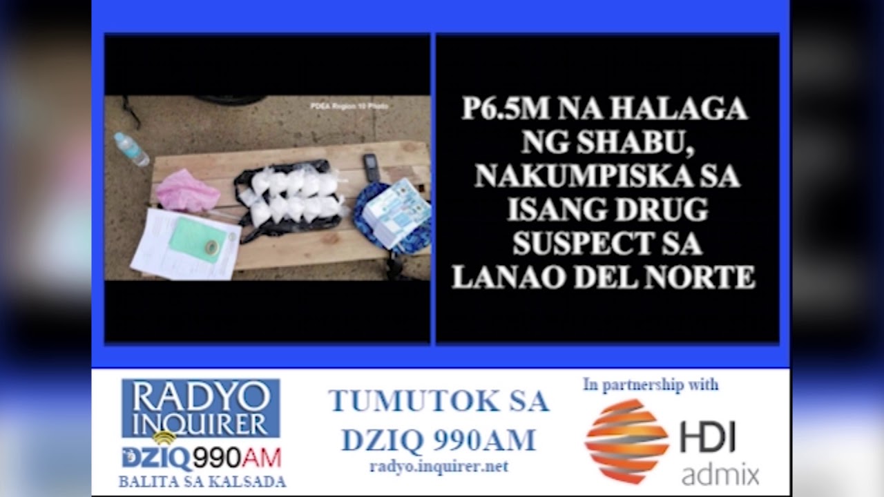Radyo Inquirer Balita sa Kalsada - YouTube
