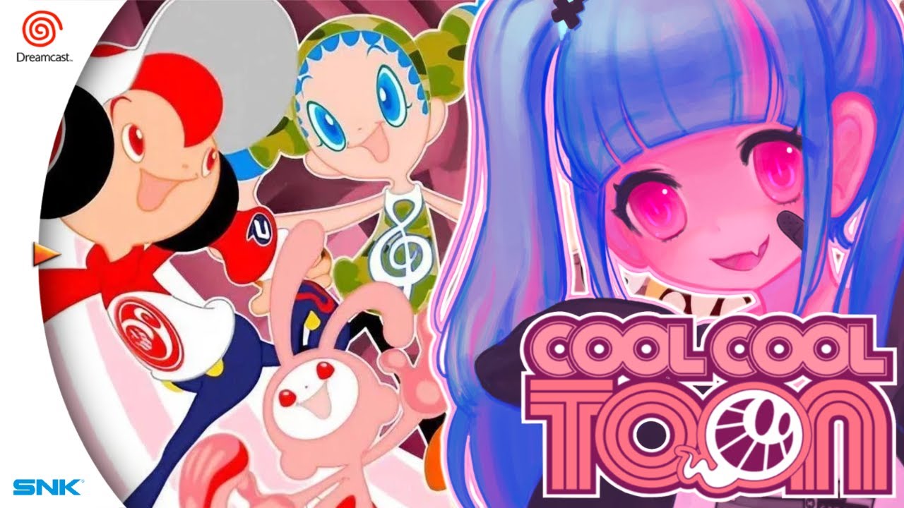 〚COOL COOL TOON〛a rabbit lives in your TV! 🐰📺 || 7/9/24 || - YouTube