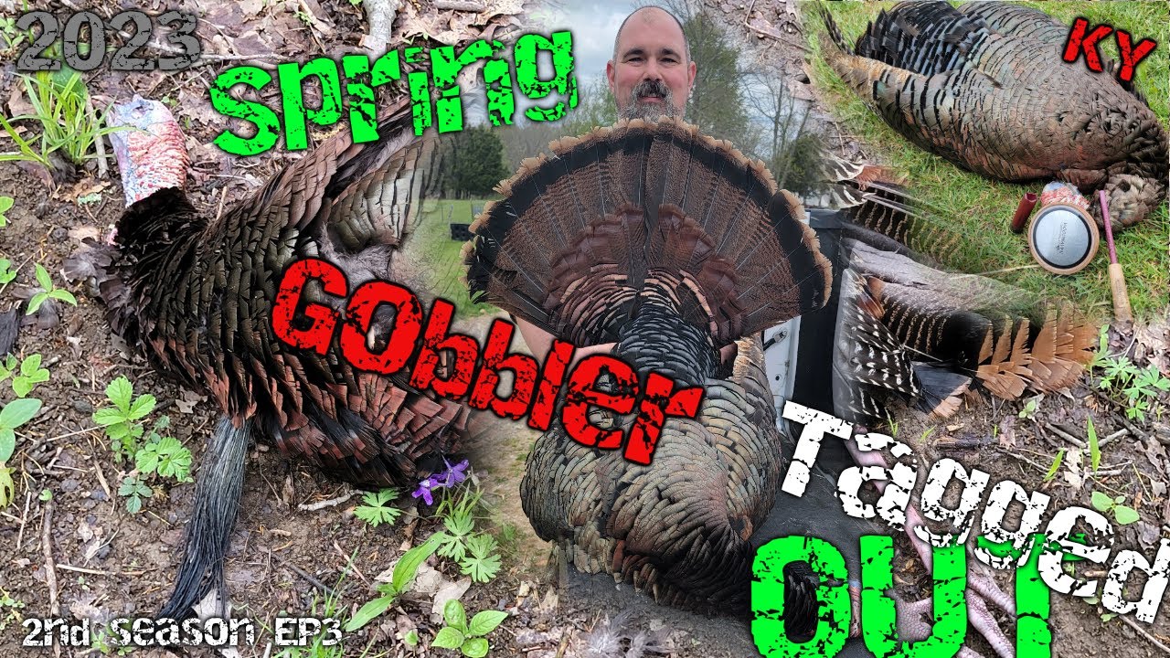 KY Spring Gobbler Season 2 ep 3 - YouTube