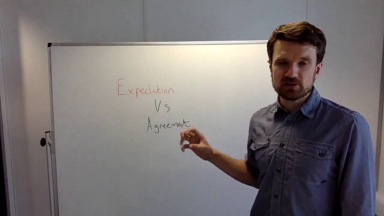 Expectation Vs Agreement YouTube expectation-vs-agreement-youtube