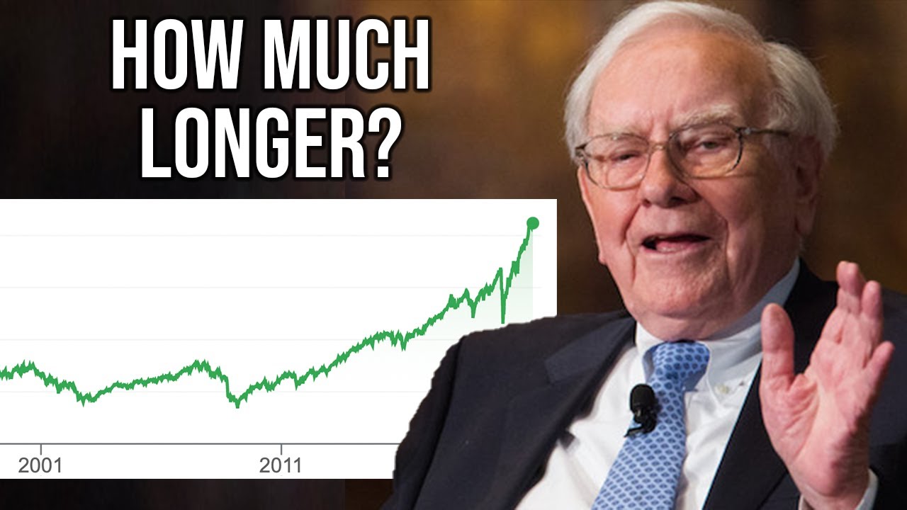 Buffett How Long Can Stocks Stay Overpriced Before A Crash YouTube buffett-how-long-can-stocks-stay-overpriced-before-a-crash-youtube