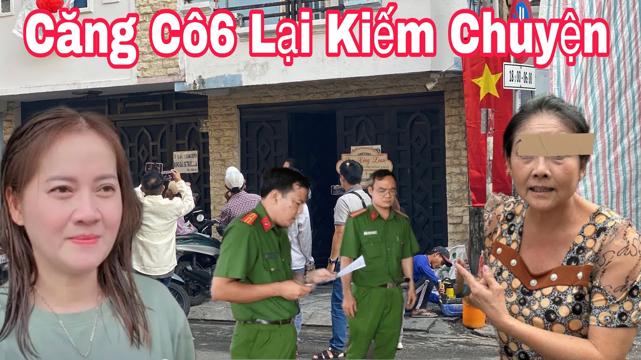 Xảy Ra Chuyện Rồi,Cô6 Nge Lời Con Gái Đến Gặp Hồng Loan Kiếm Chuyện Làm ...