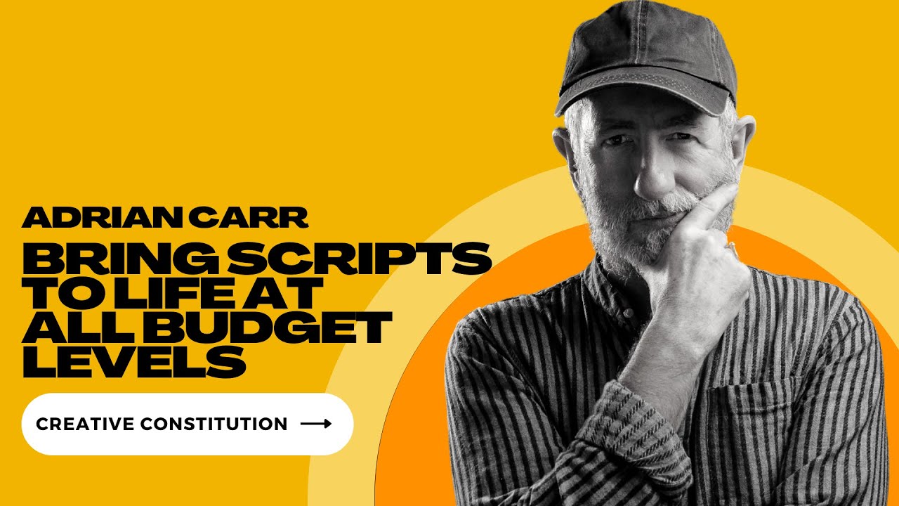 How to Bring Scripts to Life with Adrian Carr - YouTube