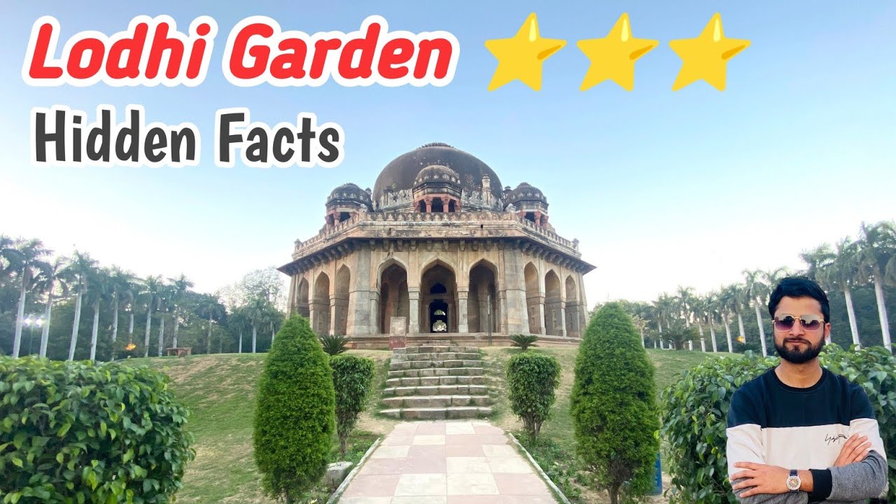 Exploring the Majestic Lodhi Tomb, Lodhi garden Delhi India - YouTube