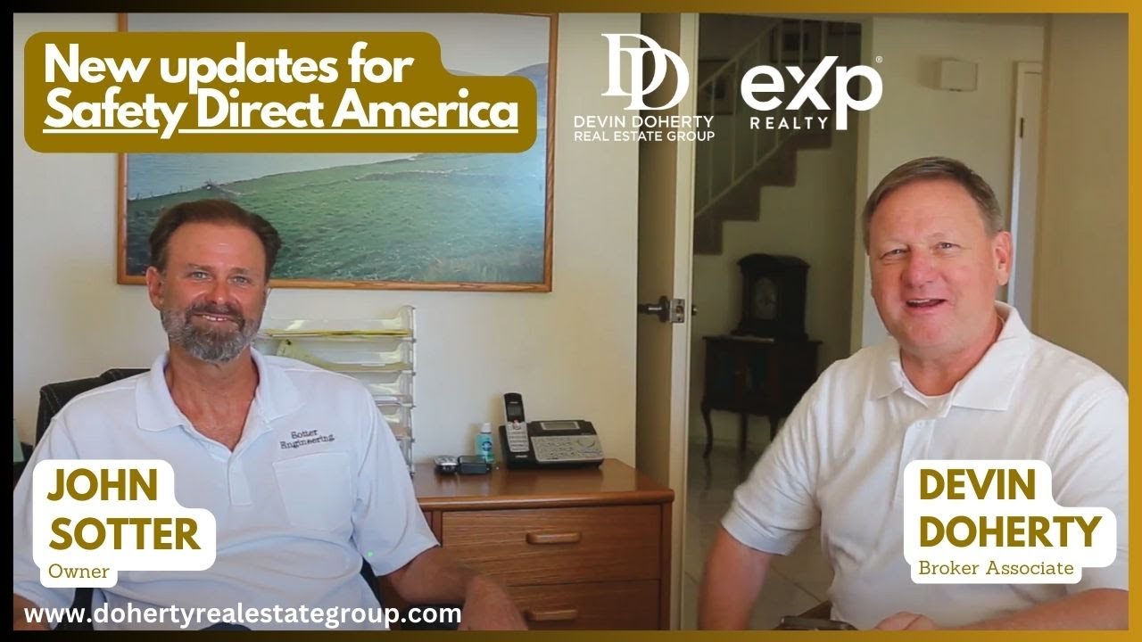 Safety Direct America - John Sotter and Devin Doherty - YouTube