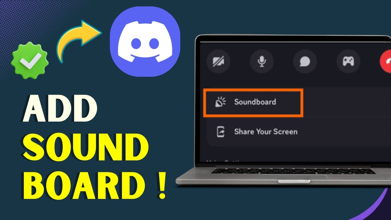 How To Add a Soundboard to Your Discord Server – Audio Effects Setup ...